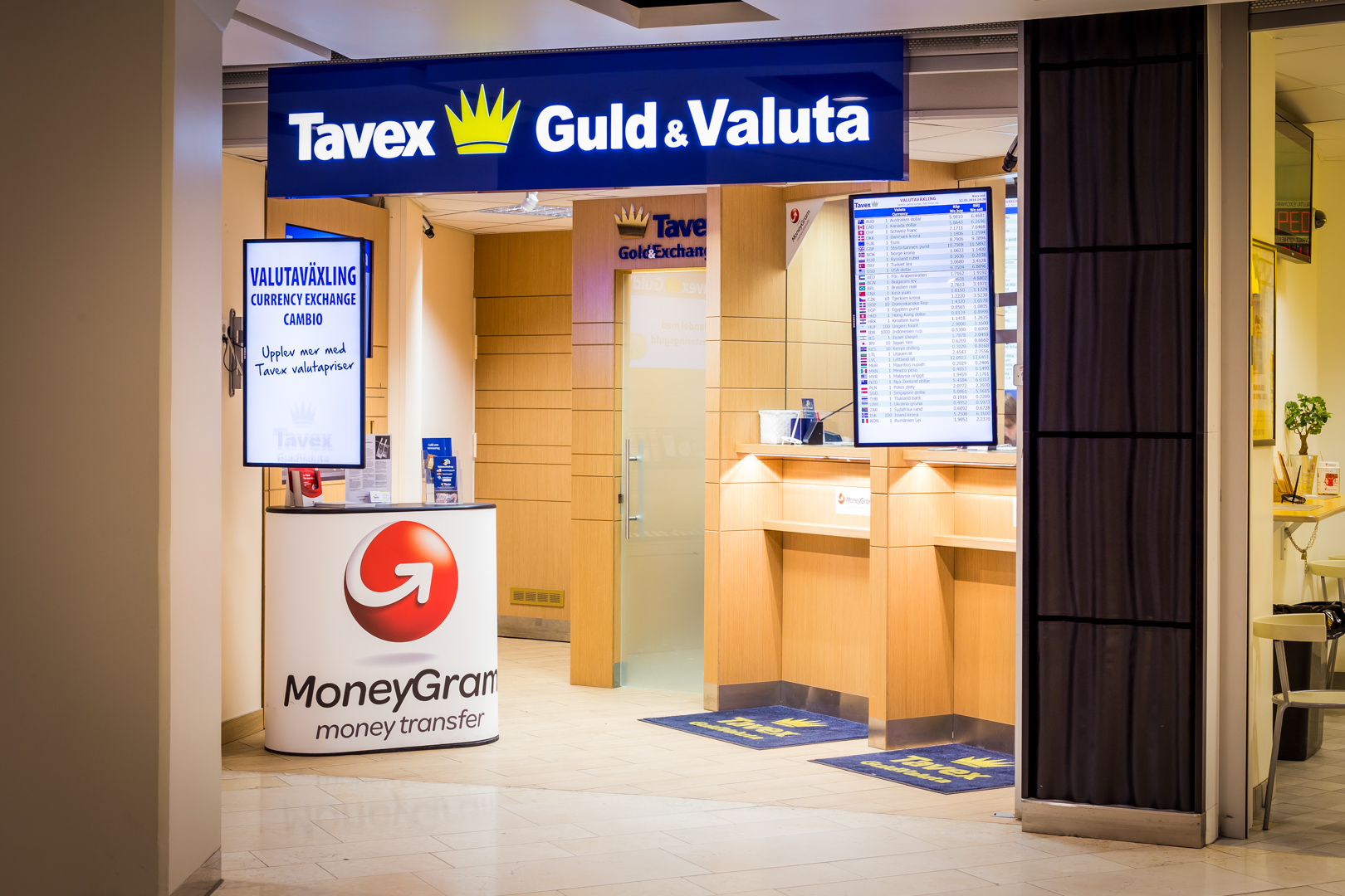 Liljeholmstorget-5 - Tavex Norway