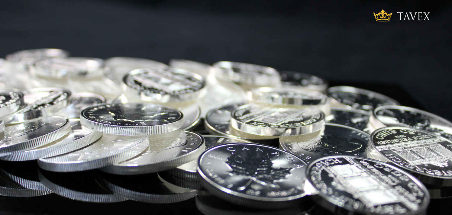 Sølv: Den smarte investeringen for 2025 - Tavex Norway